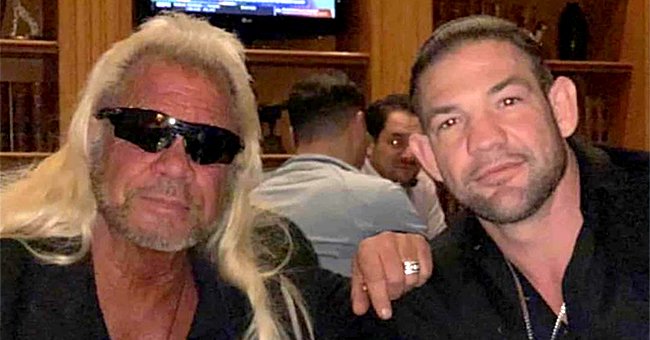 Dog the Bounty Hunter's Son Leland Chapman Poses in a Gorgeous Photo Taken by His Wife Jamie