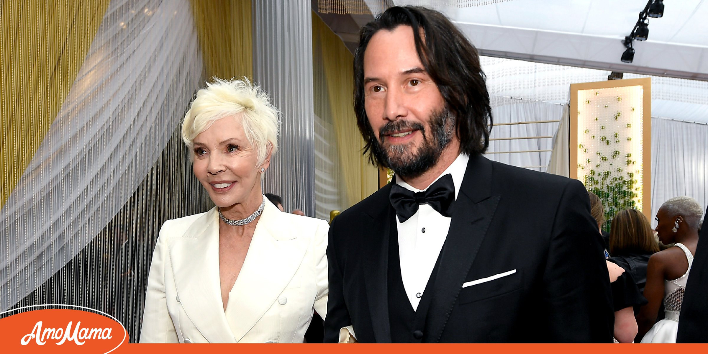 Patricia Taylor Worked with Celebrities Like Her Son – Meet Keanu ...