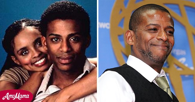 Remember Jesse Hubbard from 'All My Children'? Darnell Williams Is 66 ...