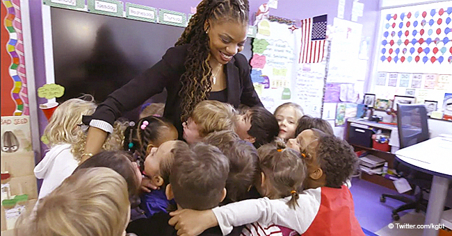 Educator Overcomes Homelessness, Profound Loss to Become DC Teacher of ...