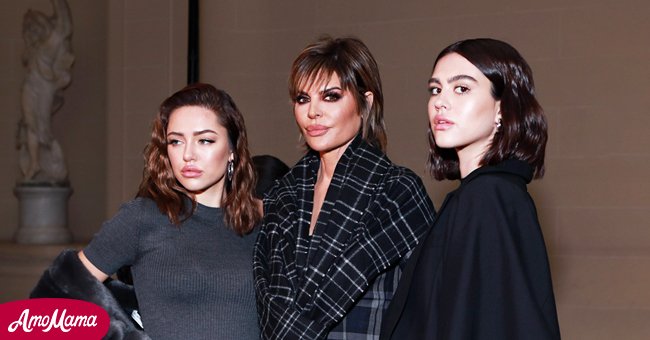 Remember Lisa Rinna's Daughters? They Are All Grown-up and Look So ...