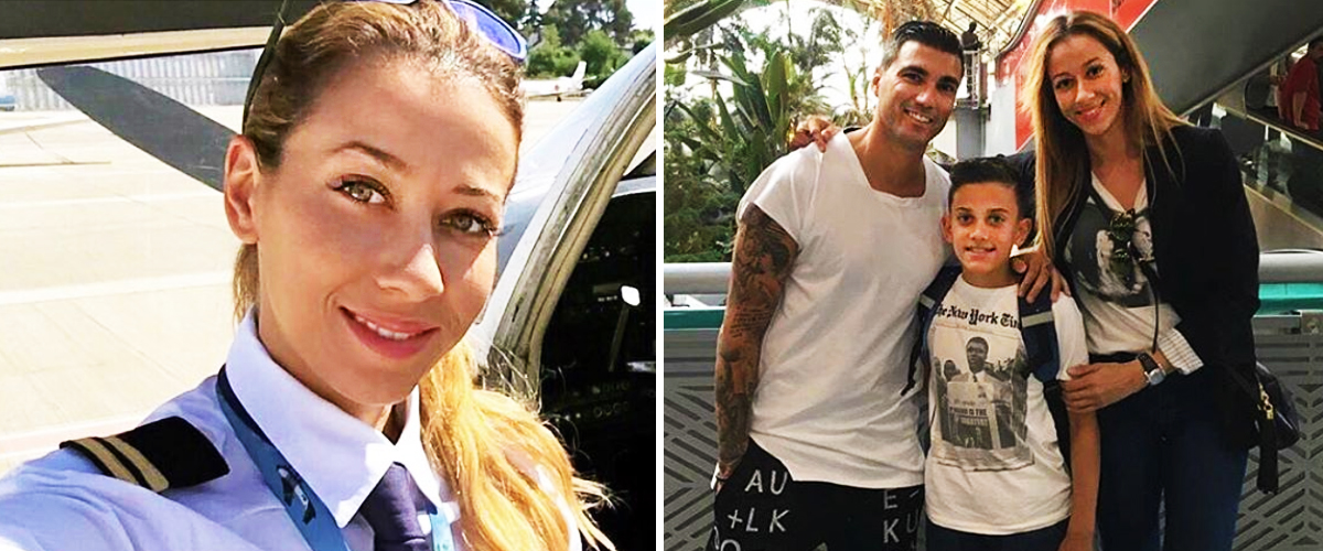 Ana María Polo: del amor al odio con Marlene Key, su expareja y ...