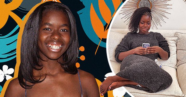 Bernie Mac Show Star Camille Winbushs Fans Praise Her Ageless Beauty