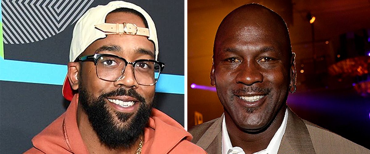 Marcus Jordan — Continuing His Father Michael Jordan's Basketball Legacy