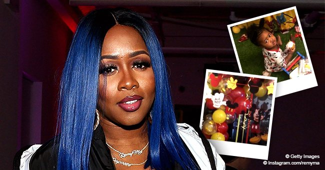 Remy Ma Fans Weigh In on Reminisce Mackenzie's Epic Home Party Amid ...