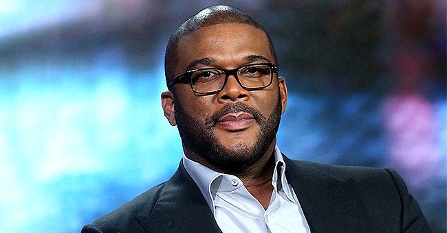How Tyler Perry Reacted to Protests after Speaking with George Floyd's ...