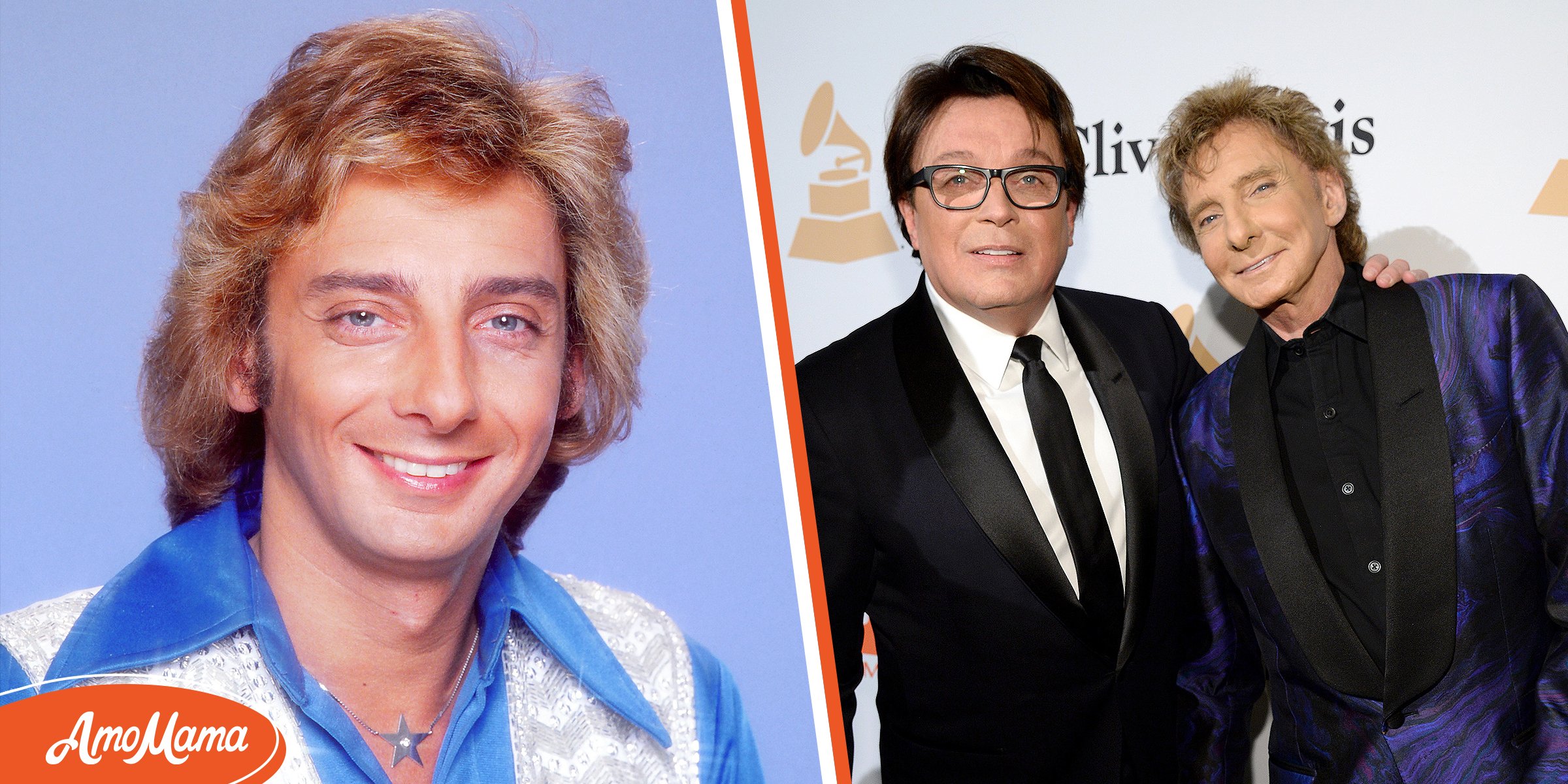 Barry Manilow Wed Woman before Marrying Man Who Allegedly 'Resisted ...