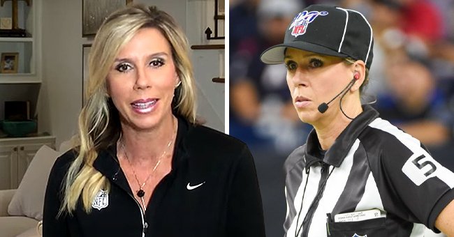 Sarah Thomas, 1st Female Super Bowl Referee Reveals Story behind Angel ...