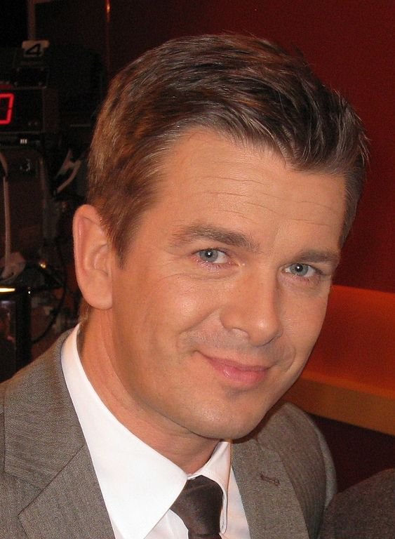 Markus Lanz ist Fernsehproduzent und Familienvater: Einblicke in das ...