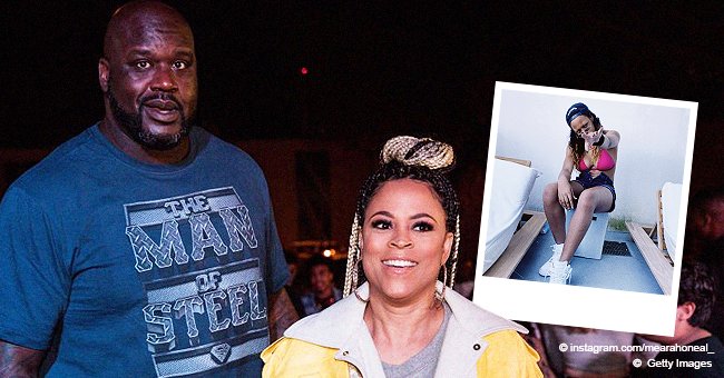 Shaq O'Neal's Daughter Me'arah Looks Just like Her Mom Shaunie as She ...