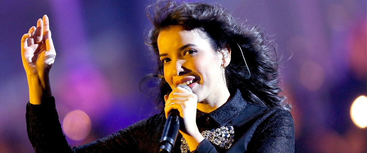 Indila fête ses 36 ans : Découvrez son très discret mari Skalpovich