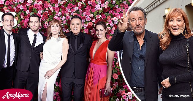 Bruce Springsteen and Patti Scialfa Are Parents of 3 Beautiful Kids ...