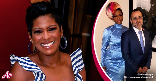 Tamron Hall's Husband Steven Greener — Everything We Know about the Music Executive