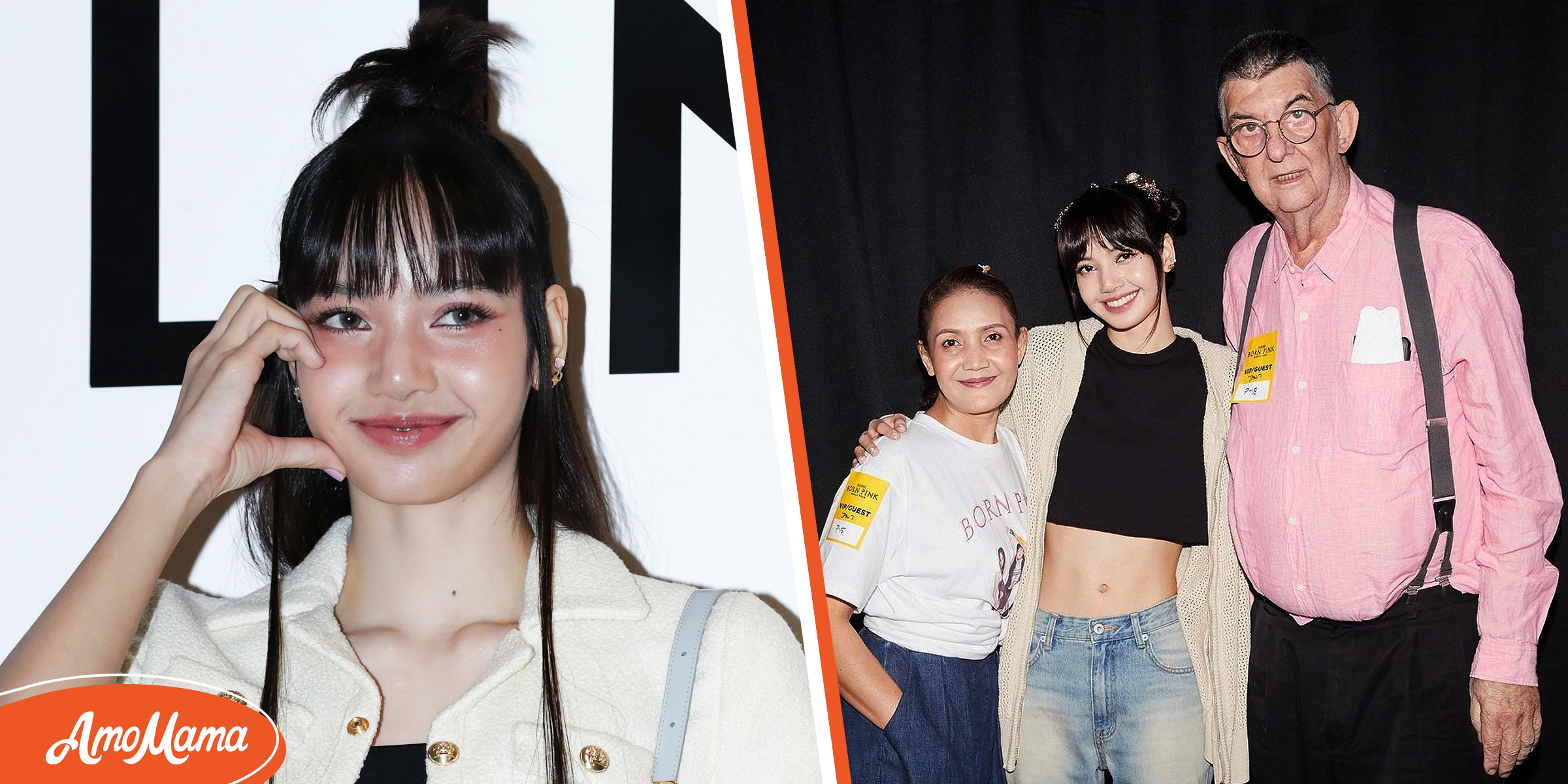 Who Are Lalisa's Parents? The Blackpink Singer Has a Stepfather She ...