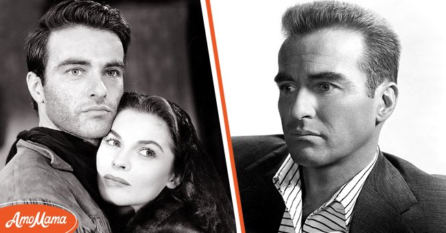 Former Hollywood Heartthrob Montgomery Clift Hid His Sexuality and ...