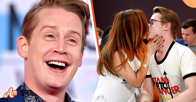 Macaulay Culkin Is Reportedly Engaged as a Diamond Ring on Brenda Song’s Hand Was Spotted
