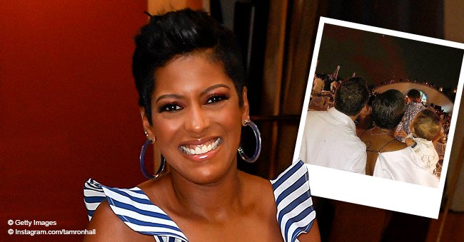Tamron Hall Shared Adorable Photo with Her Husband Steve Greener and ...