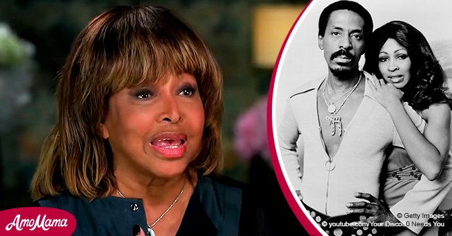 Tina Turner Opens up about Surviving Her Abusive Marriage with Ex ... Tina Turner Opens up about Surviving Her Abusive Marriage with Ex ...