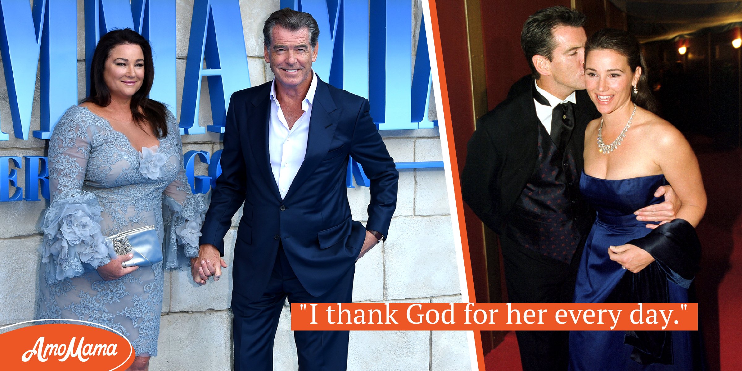 Pierce Brosnan Still Dances with Wife of 21 Years — He Was 'Meant to ...