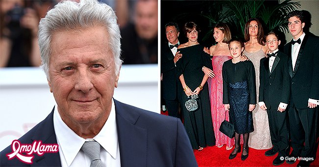 'Meet the Fockers' Star Dustin Hoffman Is a Proud Dad to 6 Kids — Meet ...