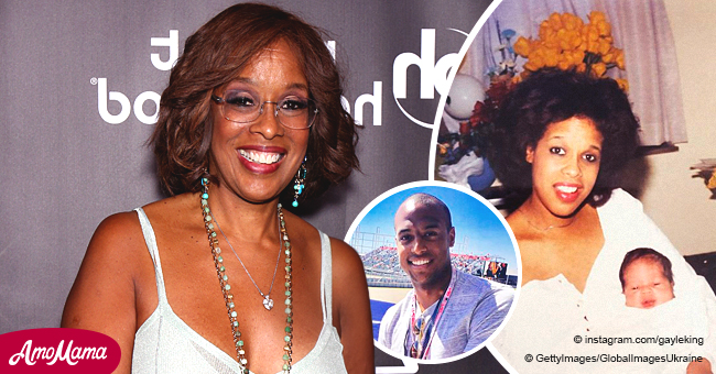 'CBS This Morning' Co-Host Gayle King's Son William Is All Grown up and ...