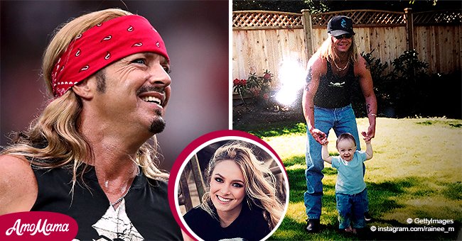 Raine Michaels Is Bret Michaels' Eldest Daughter and a Successful Model ...