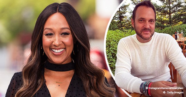 Here's How Tamera Mowry Paid Tribute to Husband Adam Housley on His ...