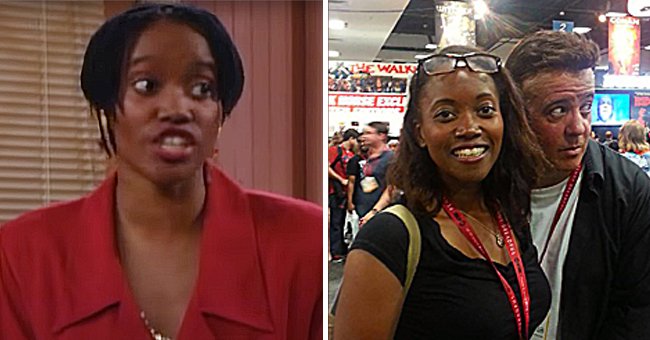 Erika Alexander AKA Maxine Shaw is Literally ‘Living Single’ at 51 ...