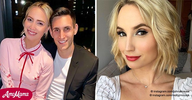 Molly McCook and Husband John Krause Have Matching Tattoos — Facts ...