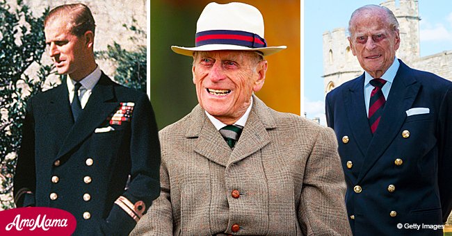 Remembering Late Prince Philip: The Best Classic Outfits to Prove He ...