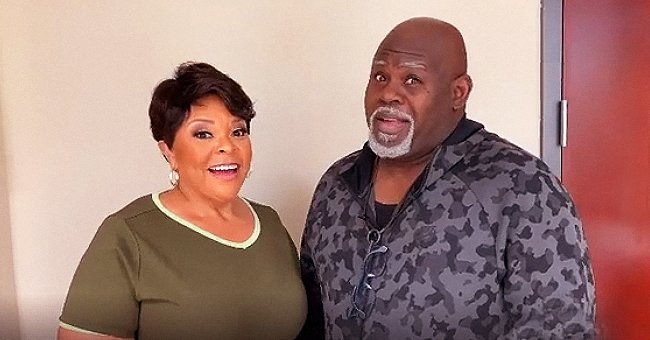 David Mann's Wife Tamela Says Husband's Hair Looks Terrible in a ...