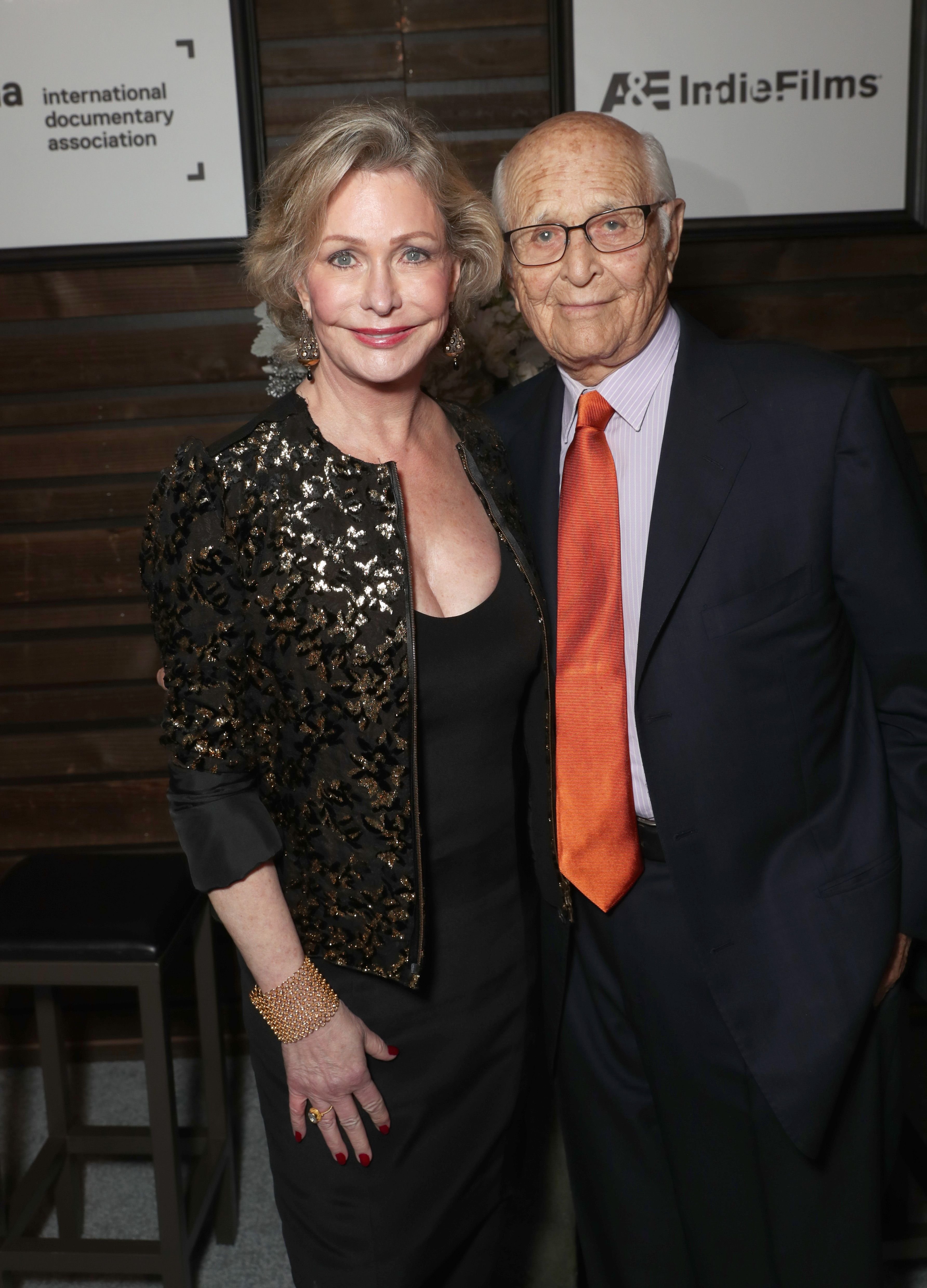 Meet Norman Lear's Wife Lyn, Who Plays a Big Part in Producer's Life