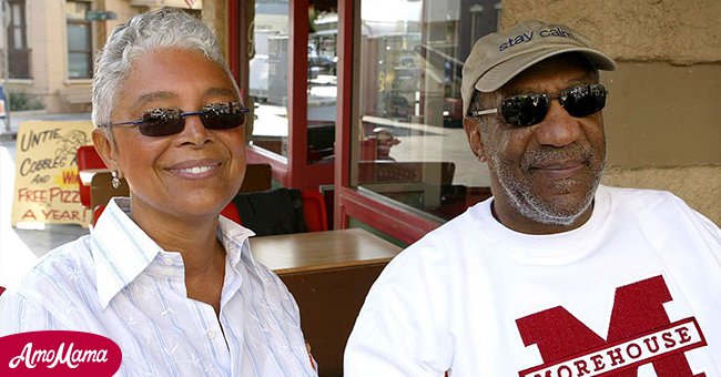 Meet Bill Cosby's Wife of 57 Years and Their Five Children