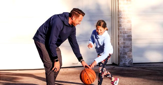 See 'OutDaughtered' Stars Blake & Kenzie Busby in Their Basketball ...