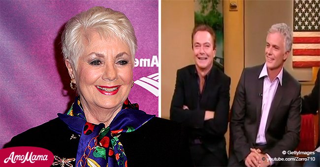 20 Facts About Shirley Jones Actor Sons Shaun And Patrick Cassidy