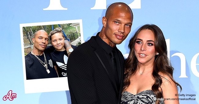 Jeremy Meeks Fathers 2 Kids with 2 Different Women — inside His ...