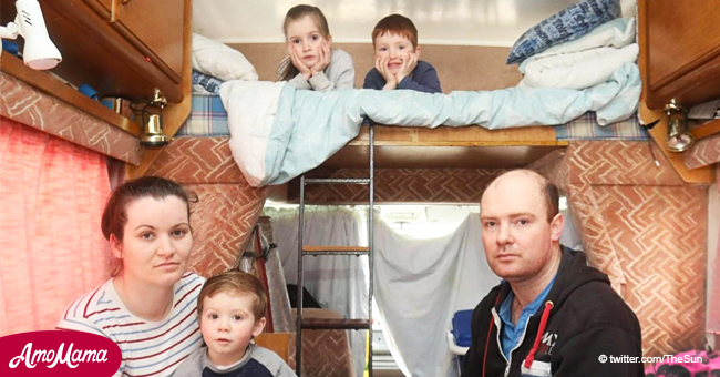 Distraught Parents of Three Share Their Struggle of Living 'like ...