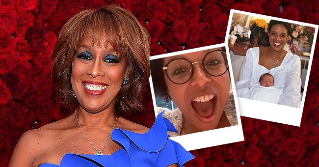 Grandma-to-Be Gayle King Celebrates Daughter Kirby's Birthday with Pics ...