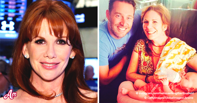 Melissa Gilbert Posts Adorable Family Photos as She Wishes Eldest Son ...