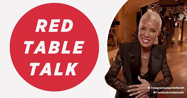 Here's How Jada Pinkett Smith Proudly Announced That 'Red Table Talk ...