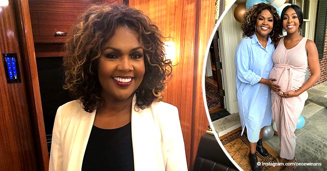 CeCe Winans Celebrates Becoming a Grandma as She Shares Photos from Her ...