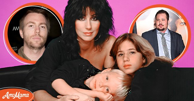 Cher's Two Children Struggled to Maintain Relationship as Each Fought ...