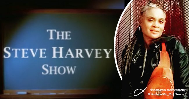 'The Steve Harvey Show' Actress Netfa Perry Is 43 Now and Still Looks ...