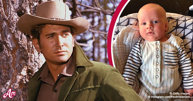 Michael Landon's Son Chris Shared New Adorable Photo of His Youngest ...