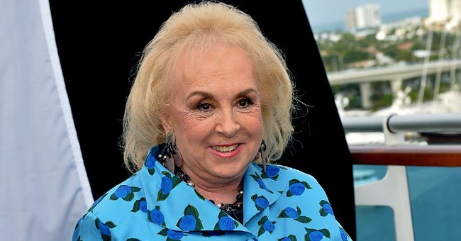 'Everybody Loves Raymond's Doris Roberts — Little Known Facts about the ...