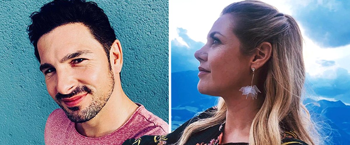 "Inspirierende Frau": Benjamin Piwko widmet Felicitas Woll eine süße ...