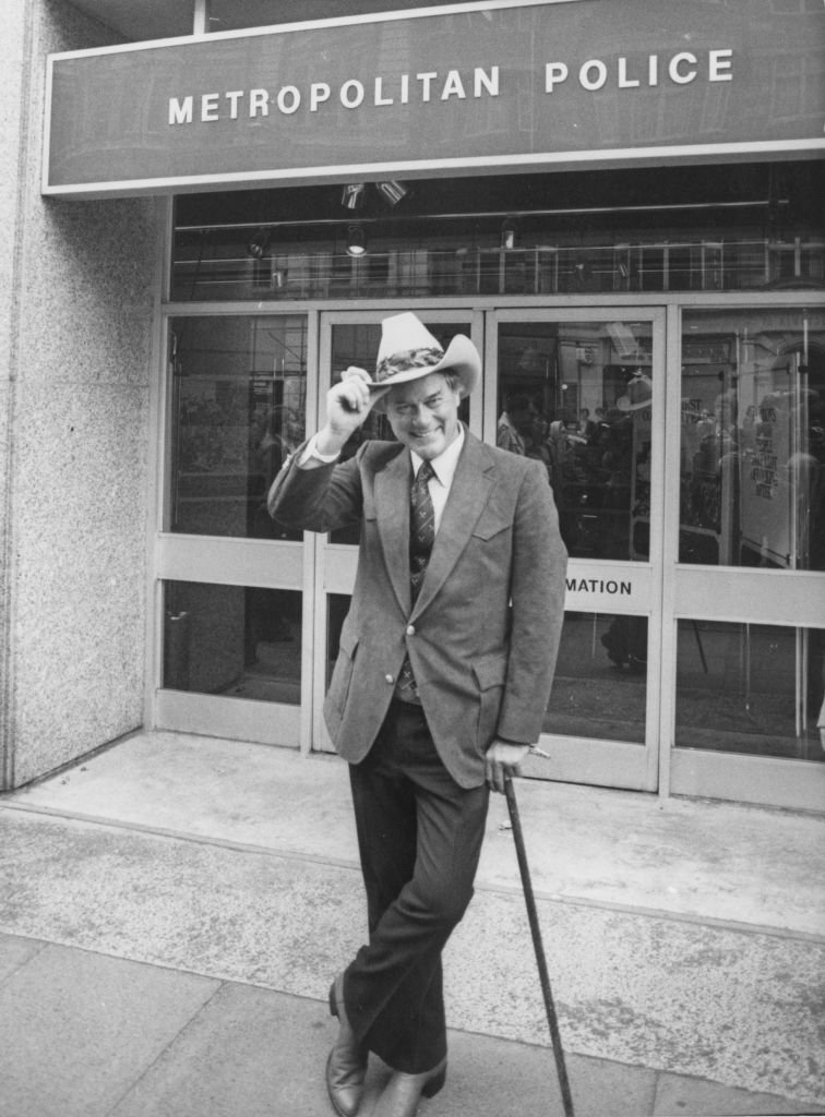 Larry Hagman's Daughter Fled Her Parents' House at 15 after Encounter ...