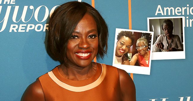 Viola Davis Shares Post of Her Mom Mary Looking like Her in Family ...