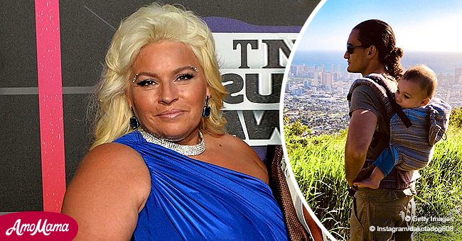 Beth Chapman's Grandson Dakota & Great-Grandson Asher Pose Together in ...