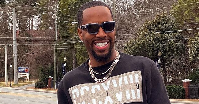 L&HH Star Safaree Shows His Daughter Safire Learning to Walk on Her Own ...